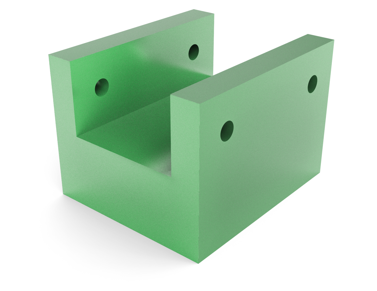 Conveyor sliding insert 70x60x50 | Pilana Group