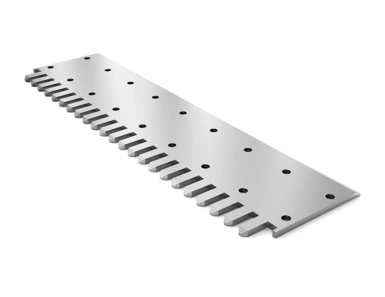 Comb table 1210x342x16 Hardox 500 | Pilana Group