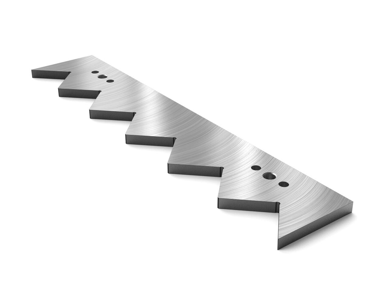 Counter knife 491x95,7x12 | Pilana Group