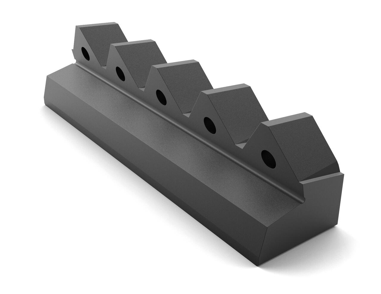 Rotor knife holder 399x105x96 0R | Pilana Group