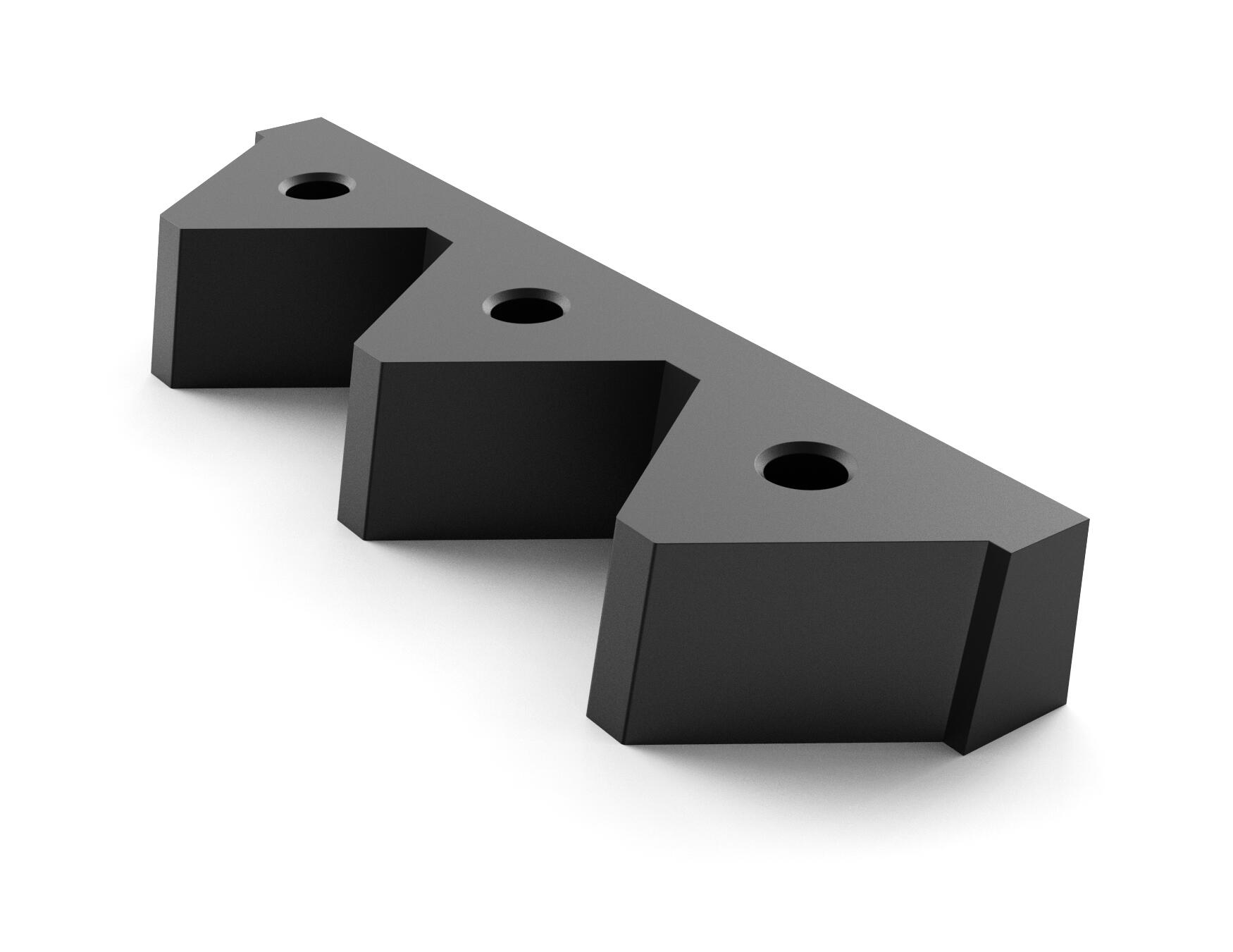 Rotor knife 239,3x66x35 | Pilana Group