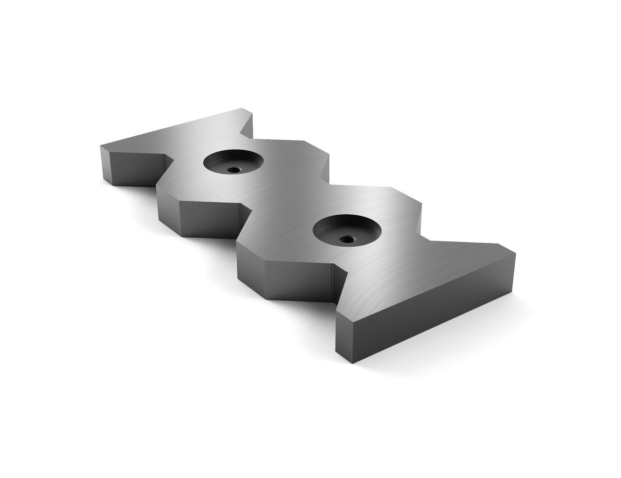 Counter knife 413x175x38 | Pilana Group