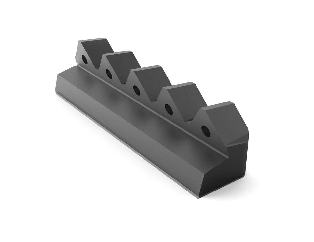 Rotor knife holder 399x105x96 2R | Pilana Group