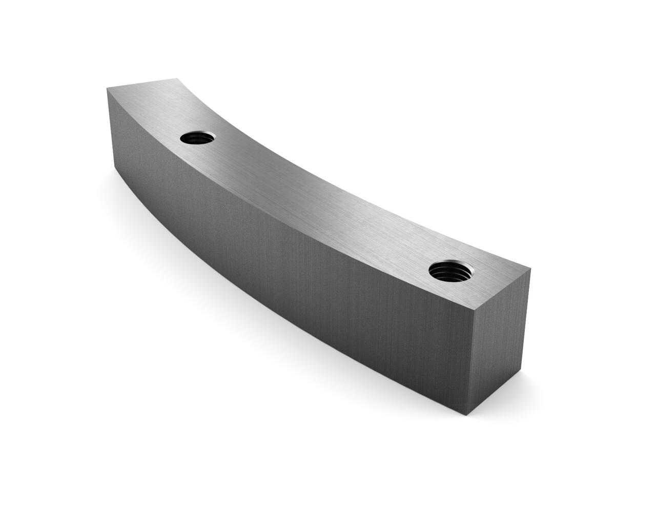 Rotor sealing plate 245x47,6x40 slide | Pilana Group