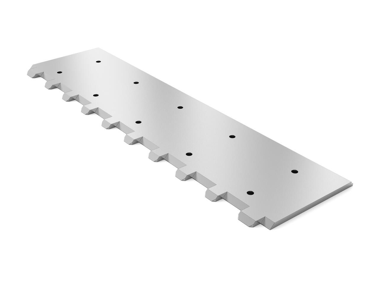 Comb table 1226x330x15 Hardox 500 | Pilana Group