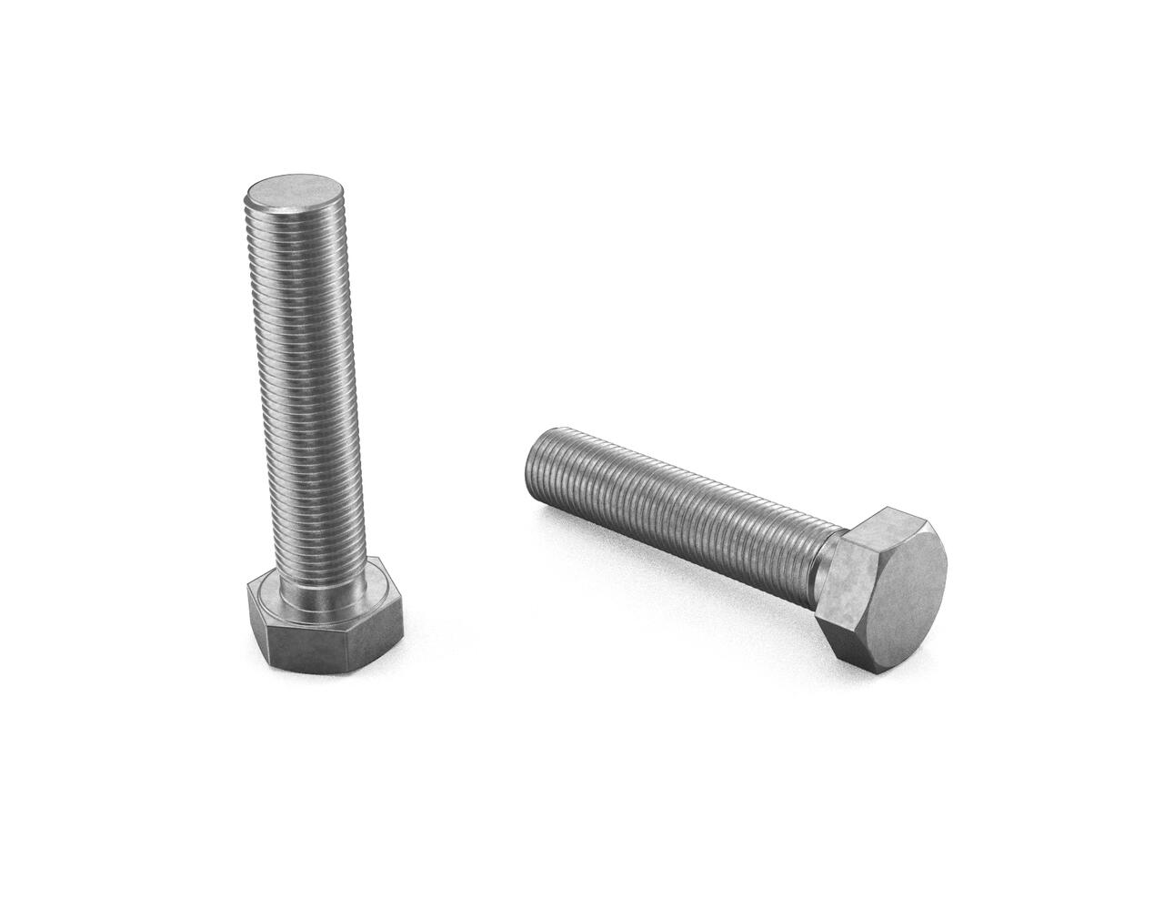 Hexagon head screw M16x60 | Pilana Group