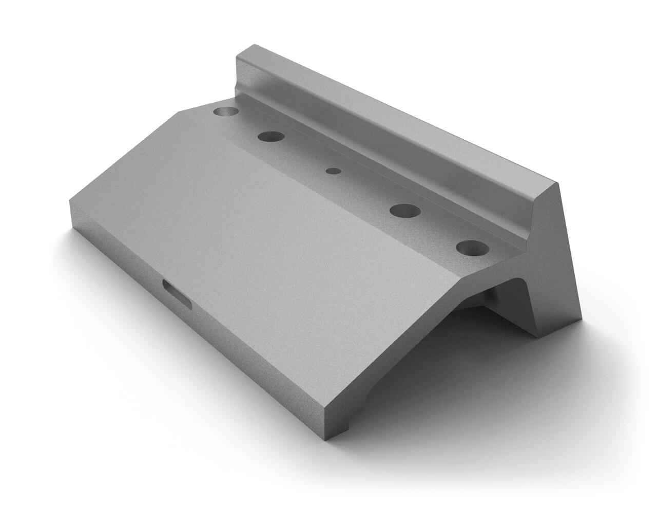 Counter knife clamping part 418 x 275 x 144 | Pilana Group