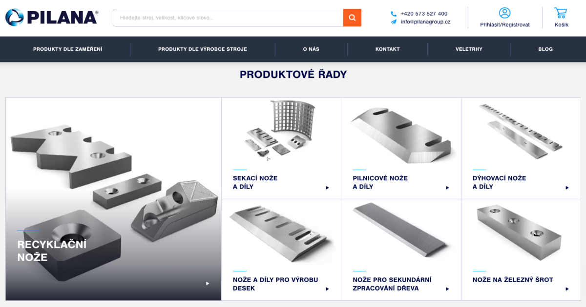 Pilana | Pilana Group