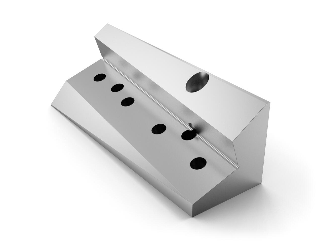 Counter knife holder right 311,5x99x100 | Pilana Group