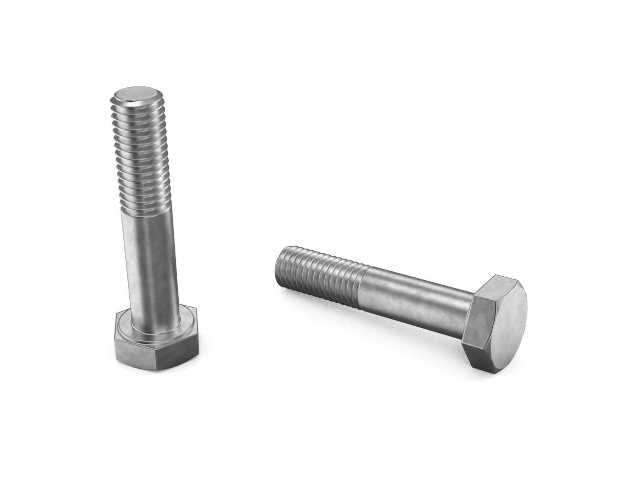 Hexagon head screw M16x65 | Pilana Group